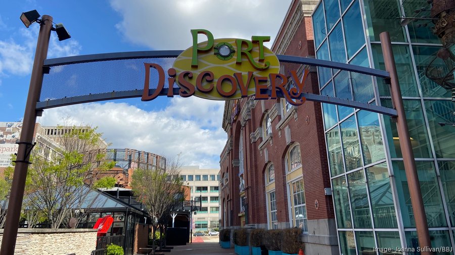 Baltimore's Port Discovery Children's Museum to open new exhibits ...