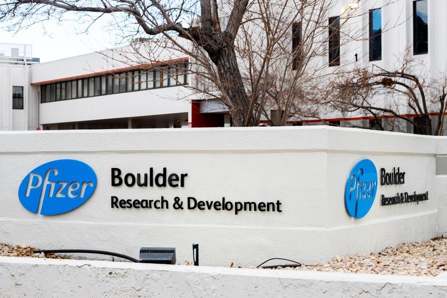 Pfizer says it will lay off employees at Boulder facility – Utah ...
