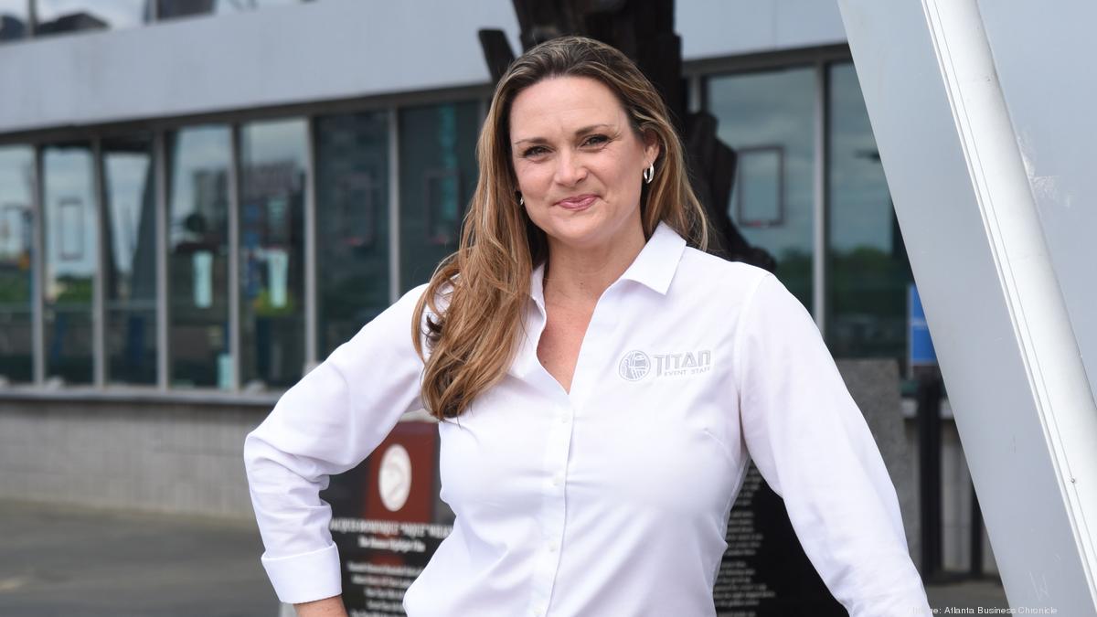 How TITAN Global Enterprises CEO Angela Gennari learned to navigate a ...