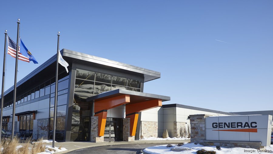 Generac among bright spots in uneven recovery for area manufacturers ...