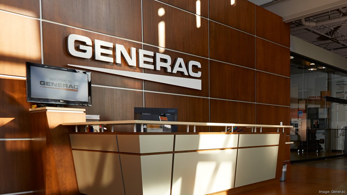 Generac books over $150M for data-center product, adds capacity ...