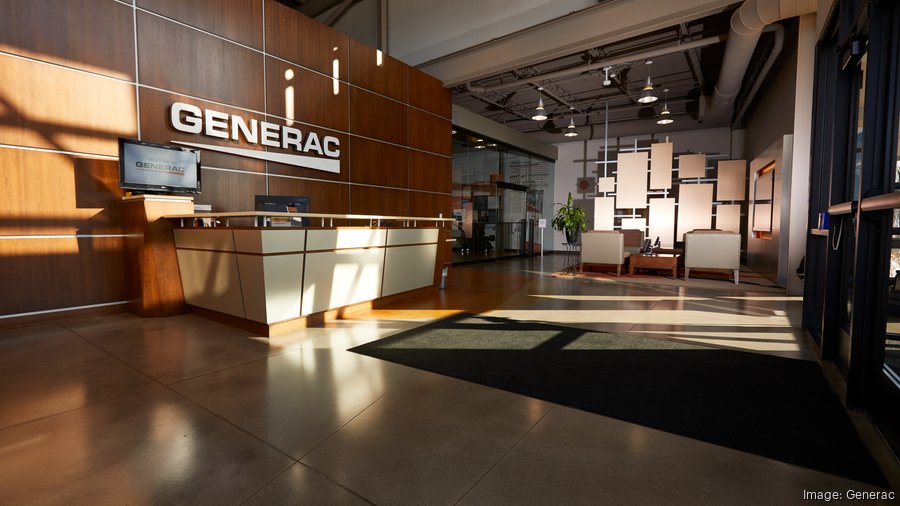 Milwaukee's Coolest Offices: Generac's HQ mix of office space, R&D ...