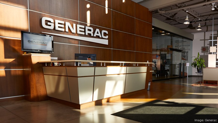 WEDC announces $9 million support of Generac's expansion in Wisconsin ...