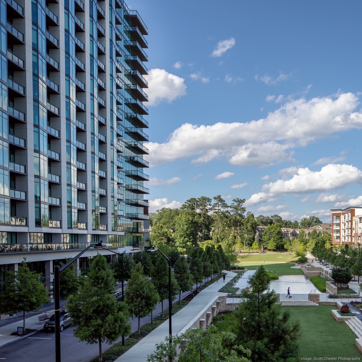 Savi Provisions opening at AMLI Lenox in Buckhead Atlanta Atlanta Business Chronicle