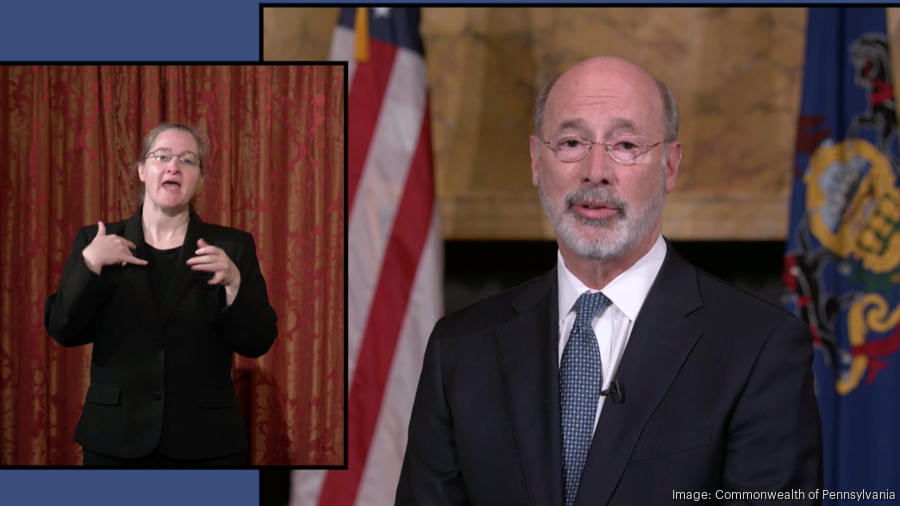 Wolf hopes 'new normal' can be achieved in 'a reasonable time frame ...