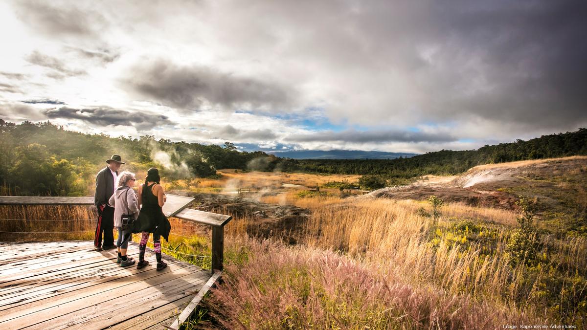 KapohoKine Adventures offers virtual tours of Hawaii Island hotspots ...