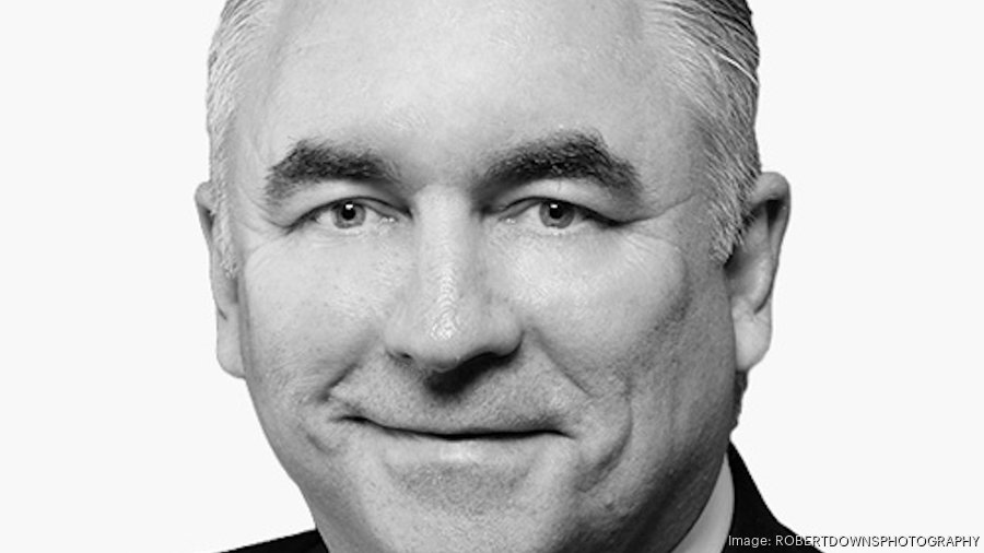 Meet The New Ceo Of Optiv Security Denver Business Journal