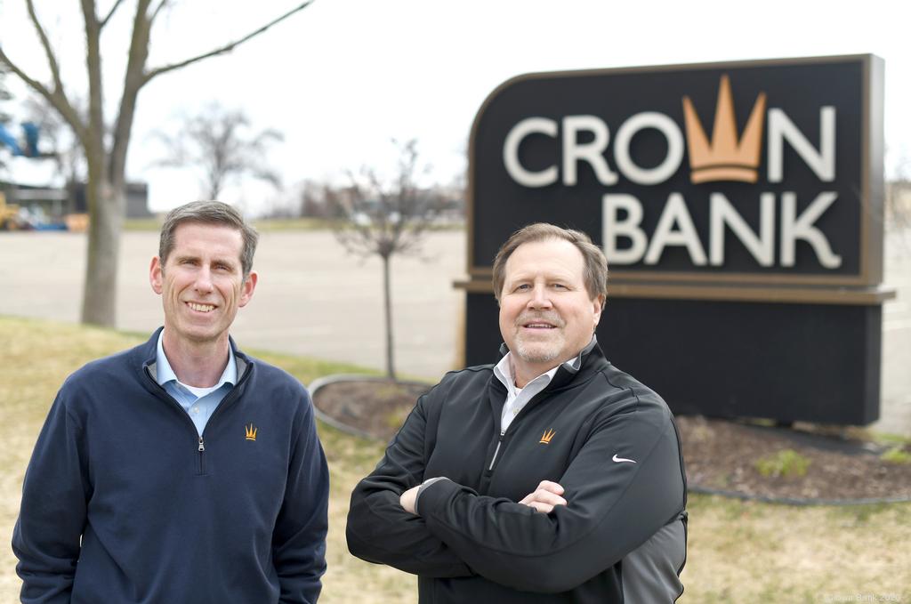 Crown Bank BizSpotlight - Minneapolis / St. Paul Business Journal