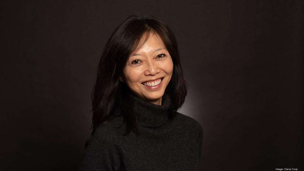 Ciena adds Mary Yang to its C-suite as chief strategy officer ...