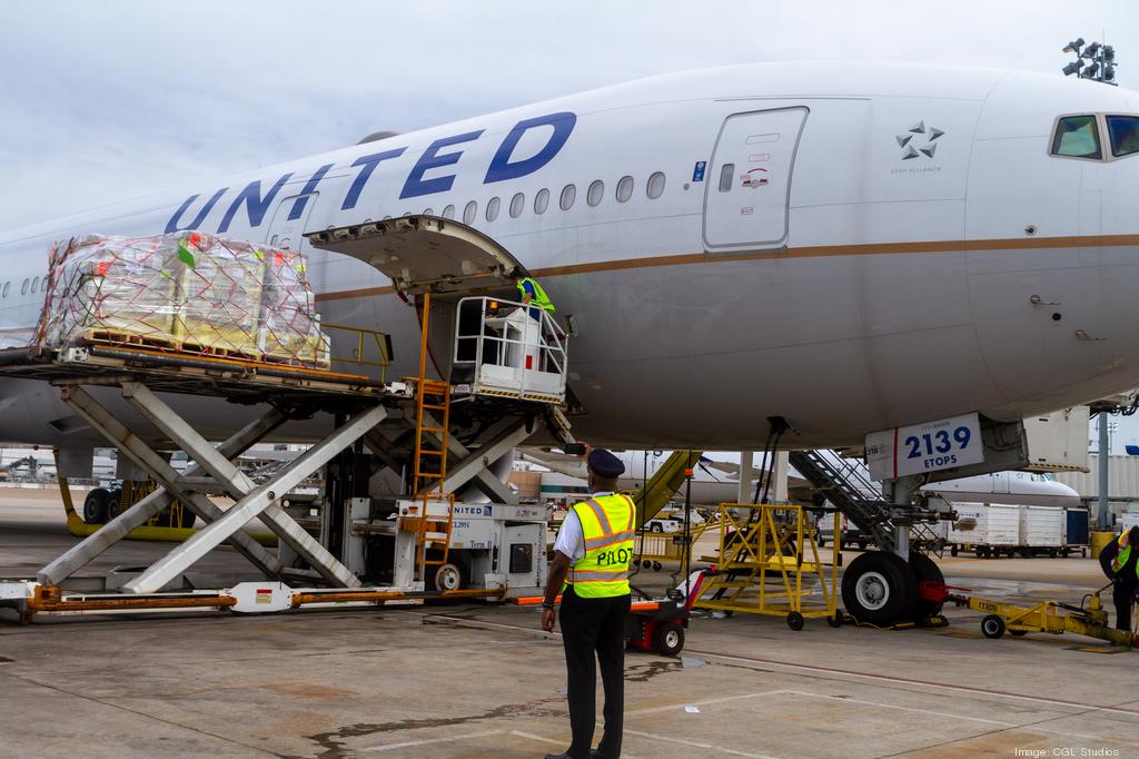 United Airlines Cargo Logo