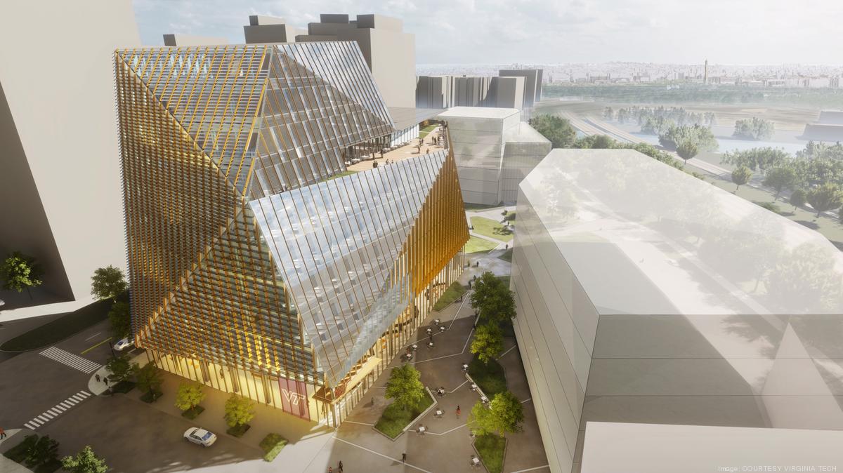 Virginia Tech's Innovation Campus taps Carlyle Group, Boeing, Qualcomm ...