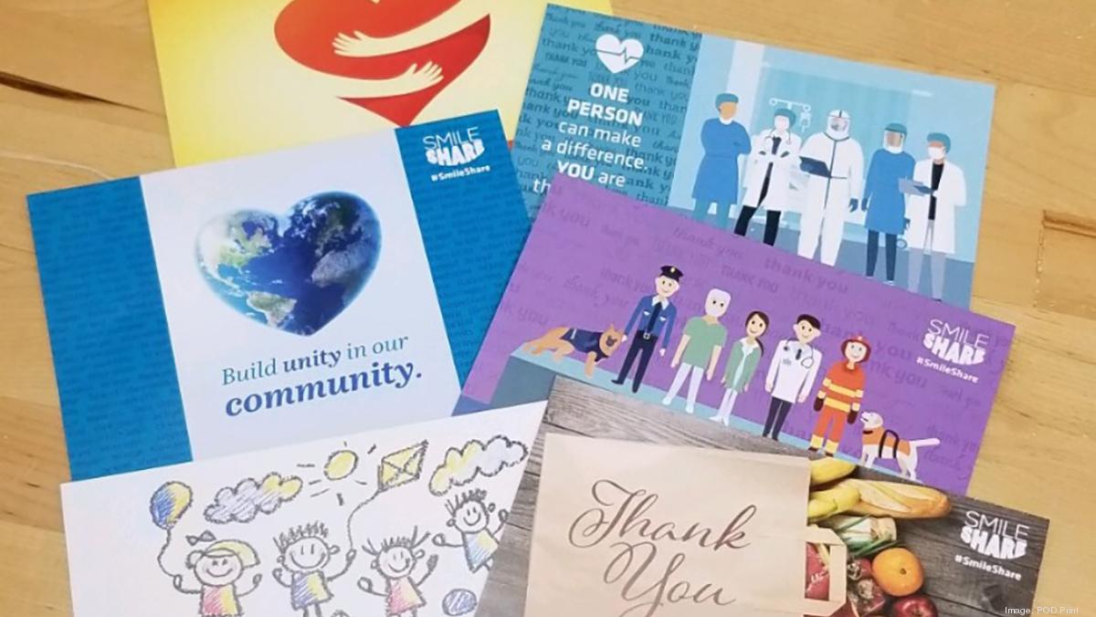 Wichita printing company distributing thousands of encouragement ...