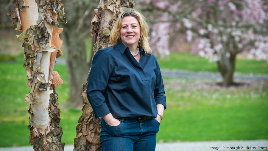 Personalities of Pittsburgh: Bridget Calhoun of Duquesne University ...