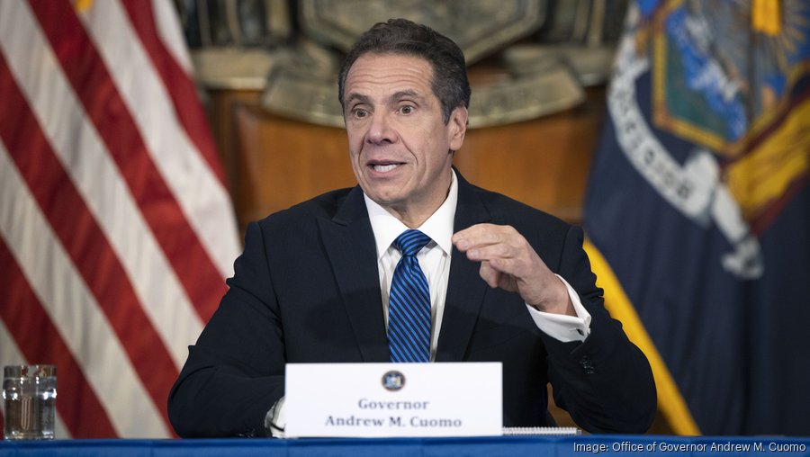 Cuomo details order in which New York businesses will be allowed to ...