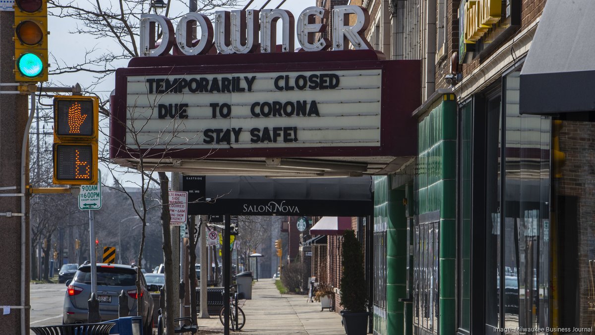 Could Milwaukee Film acquire the now-closed Downer Theatre? - Milwaukee ...