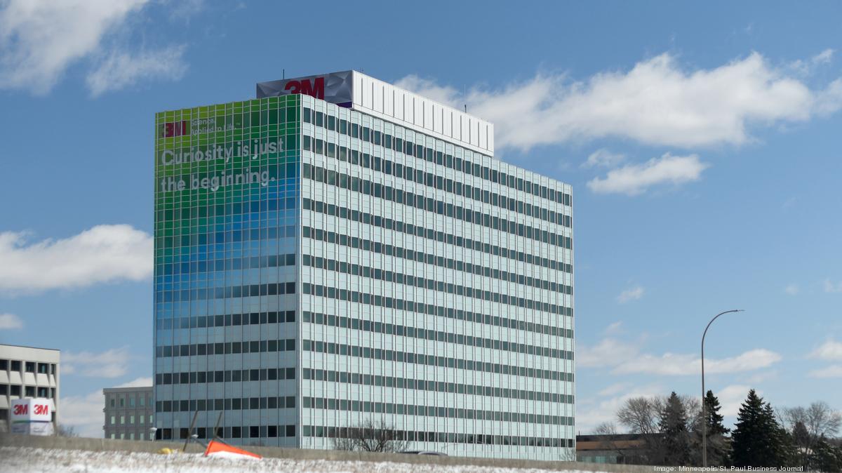 3M names new CEO: William Brown, former L3Harris chief - Minneapolis ...