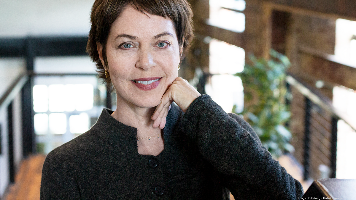 Artistic Director of Pittsburgh Ballet Theatre Susan Jaffe announces ...