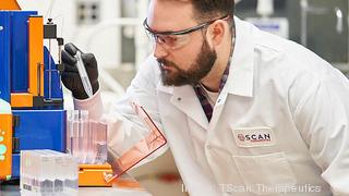 TScan Therapeutics shares soar on news of Amgen deal - Boston Business ...