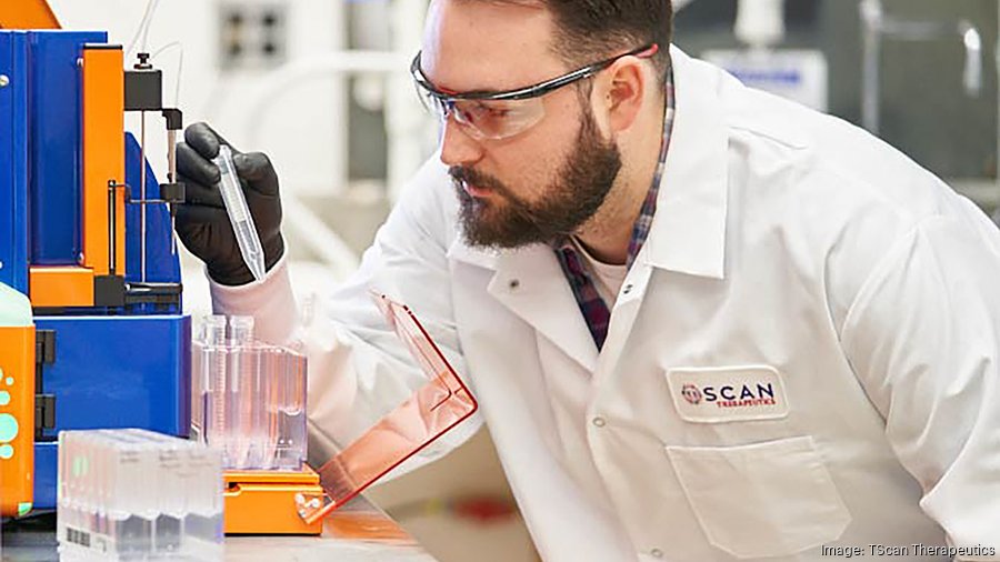 TScan Therapeutics shares soar on news of Amgen deal - Boston Business Journal