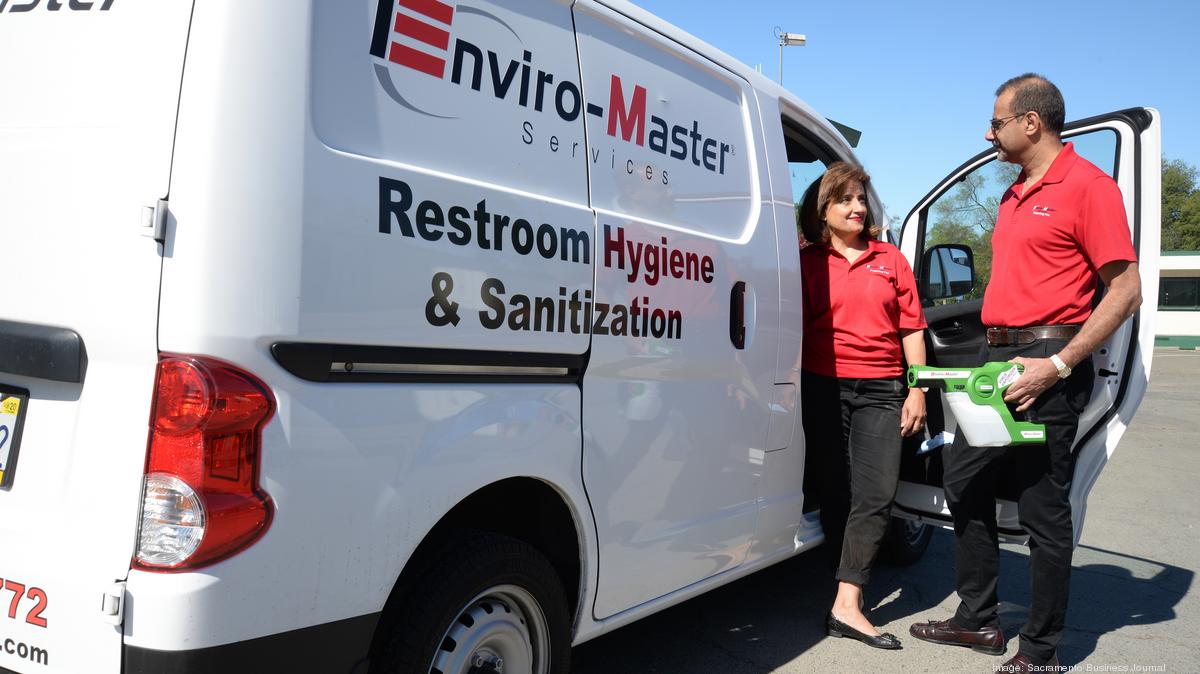 Enviro-Master Services franchise sees COVID-19 spike in business ...