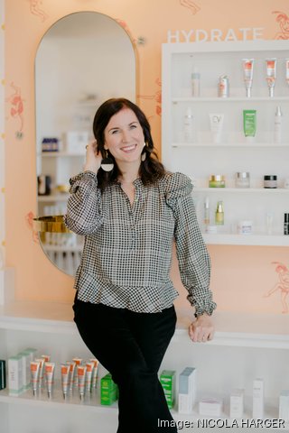 CBD company retools business model, partners with local business amid ...