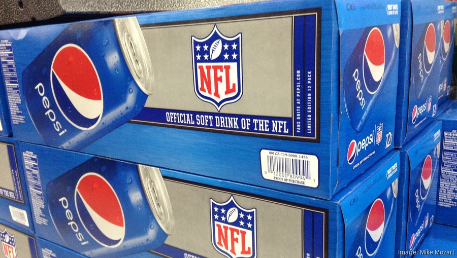 PepsiCo expands Houston footprint with massive warehouse lease ...