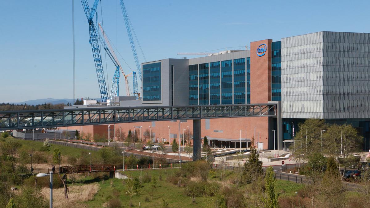 Intel delays 7nm chips - Portland Business Journal
