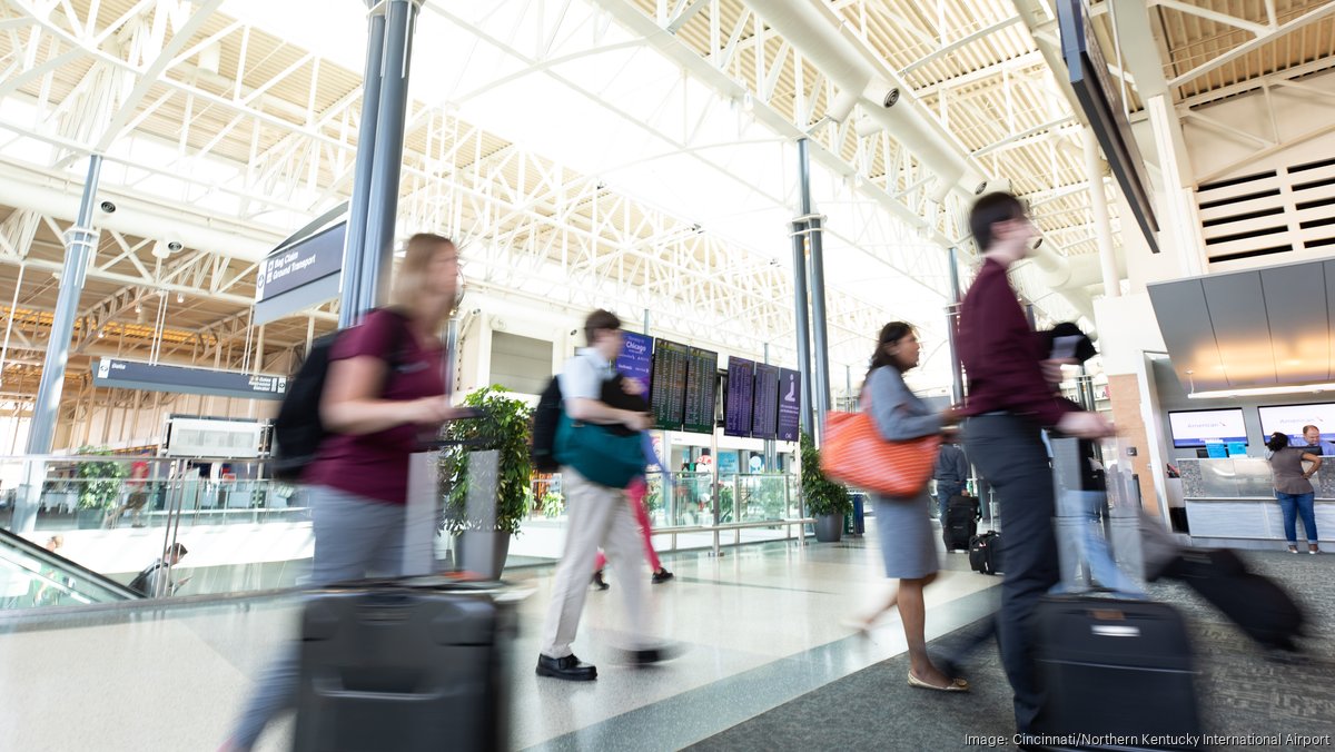 CVG airport lands $10 million grant for concourse improvements ...
