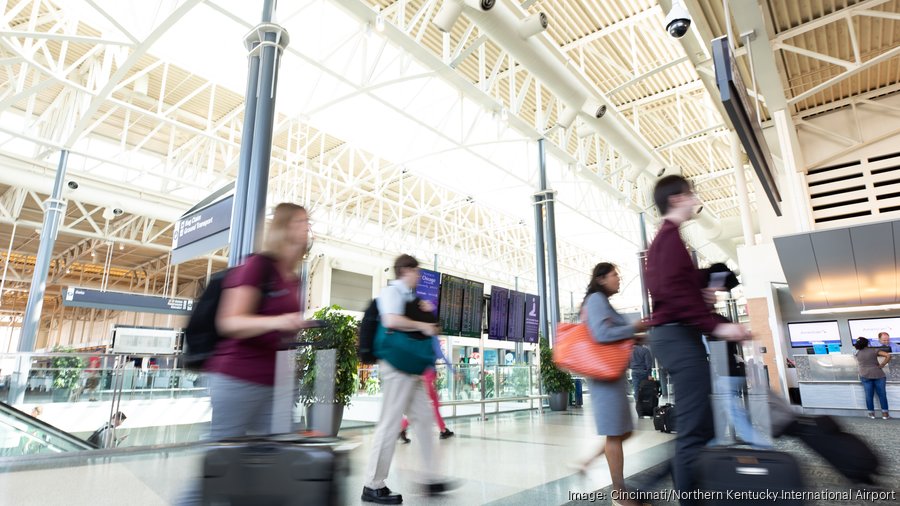 CVG cancels 14 flights amid FAA cuts during shutdown - Cincinnati ...