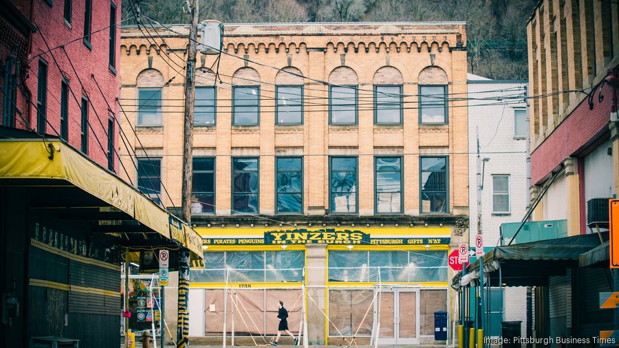 The great empty: Photos of Pittsburgh during the pandemic - Pittsburgh ...