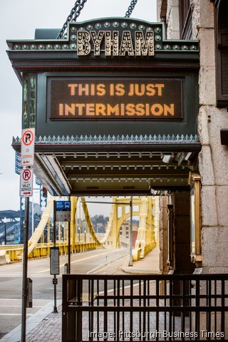 How the Pittsburgh Cultural Trust adapted the physical to a virtual ...