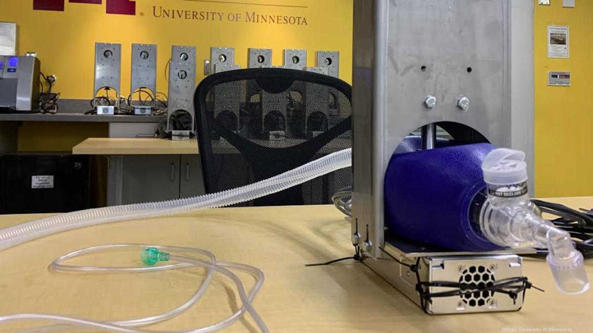 FDA approves University of Minnesota's 'MacGyver'-esque ventilator ...