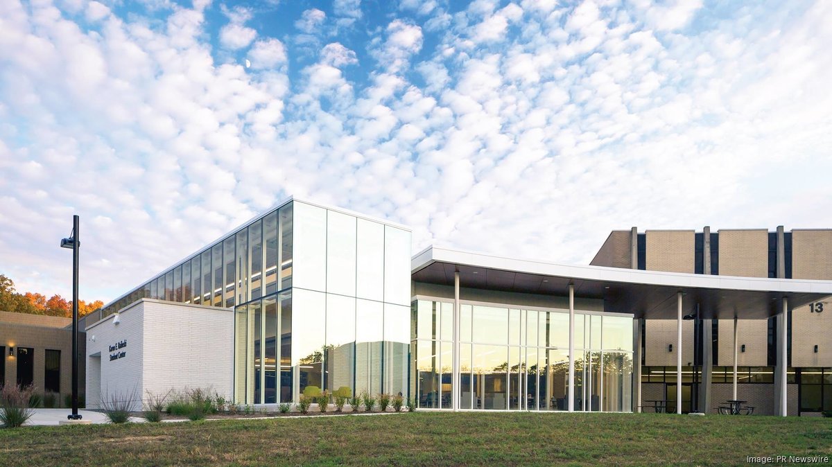 Clark State College settling into final phase of Rhodes Hall ...