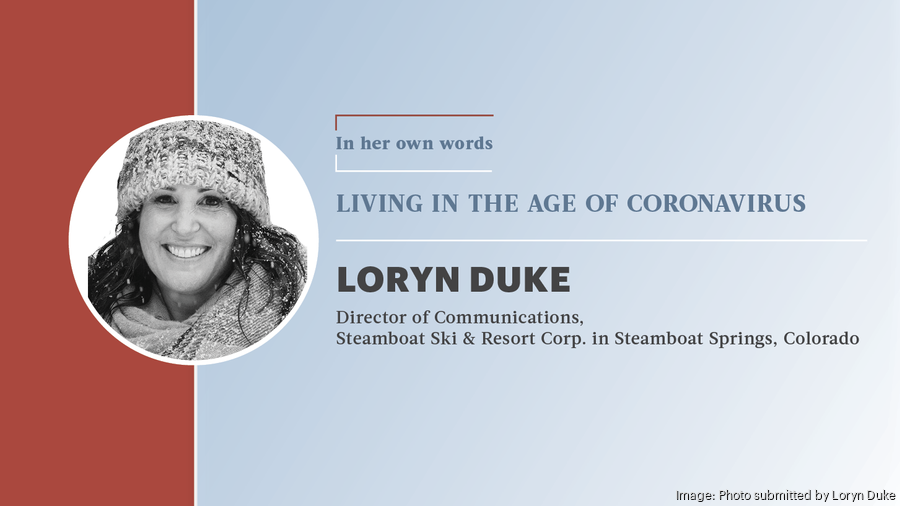 In Her Own Words: Loryn Duke puts her dream honeymoon on hold - The ...