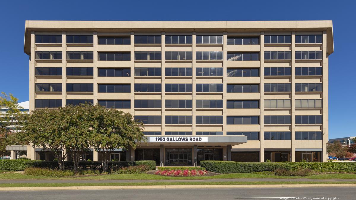 Meridian Group buys two Tysons office buildings - Washington Business ...