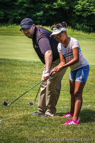 Hamilton County to reopen golf courses this week - Cincinnati Business ...