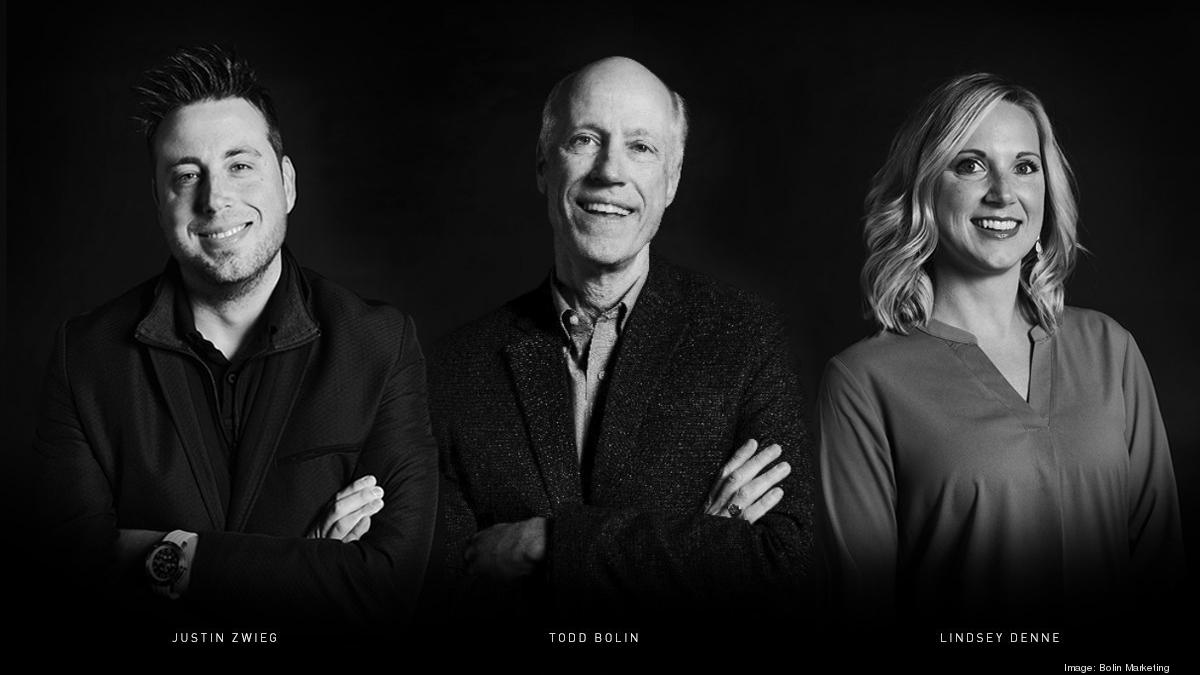 Bolin Marketing, Minnesota's oldest independent agency, promotes duo of ...