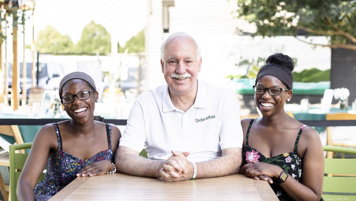 Newsmaker: Chicken N Pickle founder Johnson is a business junkie ...