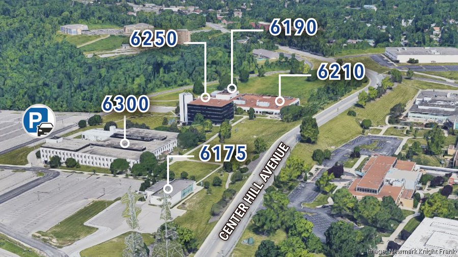 P&G selects Newmark Knight Frank to sell portion of Winton Hill ...