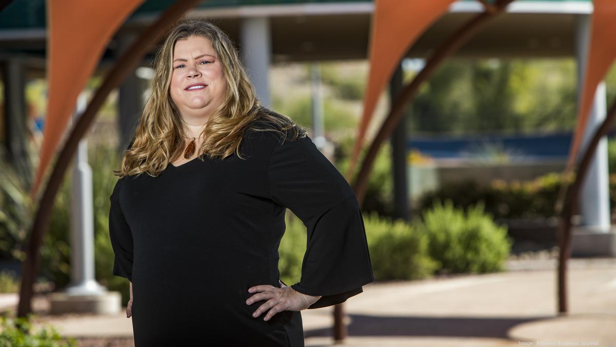 Carrie Collins-Fadell of Brain Injury Alliance fights for the small but ...