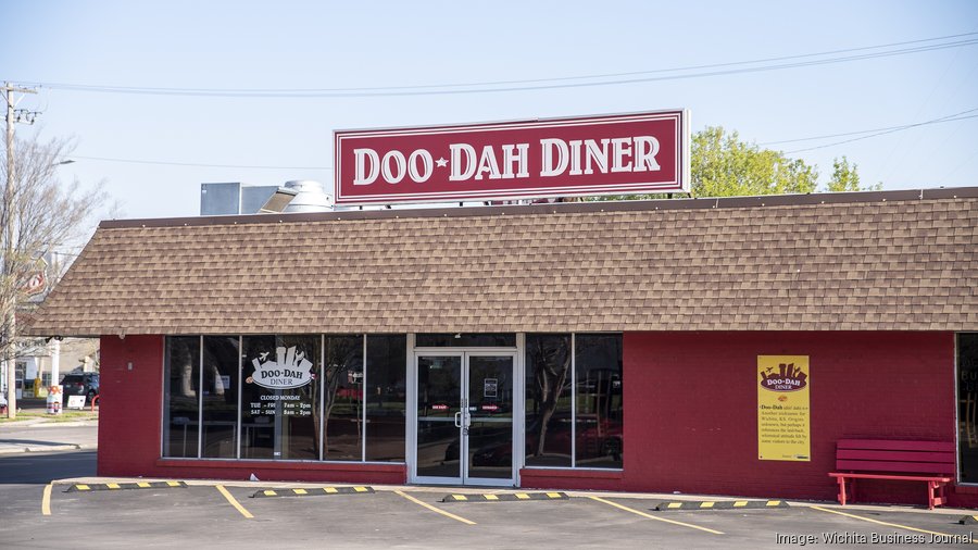 Doo-Dah Diner owners sell iconic Wichita restaurant - Wichita Business ...