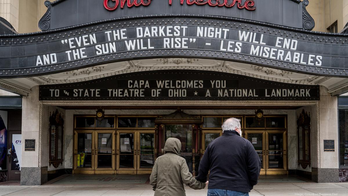 Why CAPA is reopening the Ohio Theatre for socially distanced movies ...