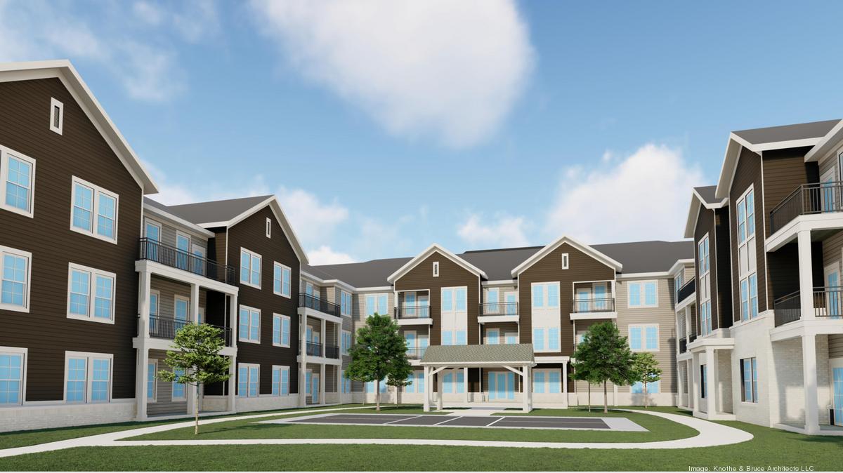 78 senior apartments coming up for review near Waukesha City Hall ...
