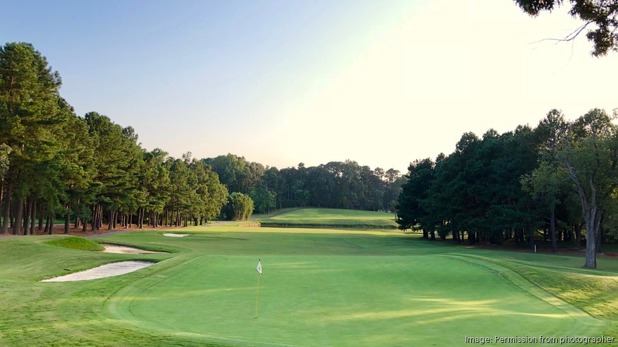 LIV Golf officials visit Forest Oaks Country Club in NC - Triangle ...