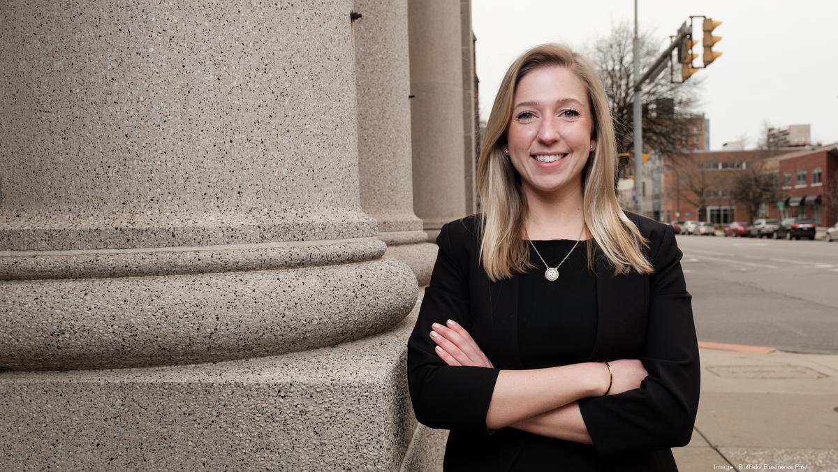 Emerging Attorney: Nicole Grasso - Buffalo Business First