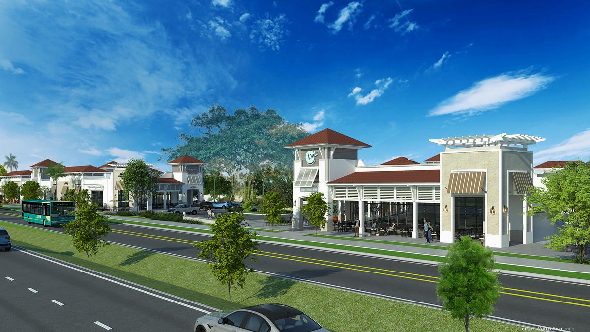 MV Construction and Development proposes Killian Park retail in Miami ...