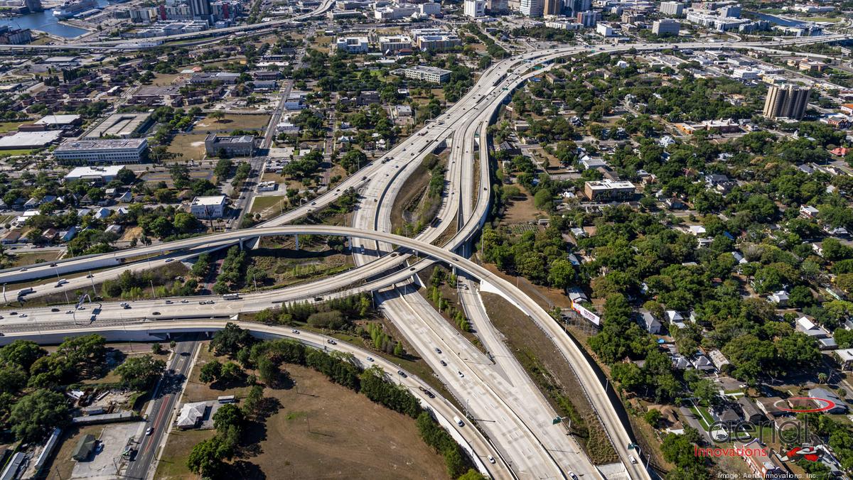 Tampa Bay road construction projects speed up - Tampa Bay Business Journal