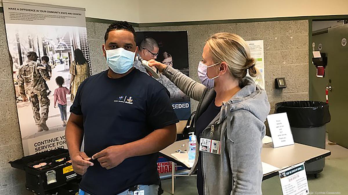 Coronavirus: Biotech employees assist with COVID-19 response - Boston ...