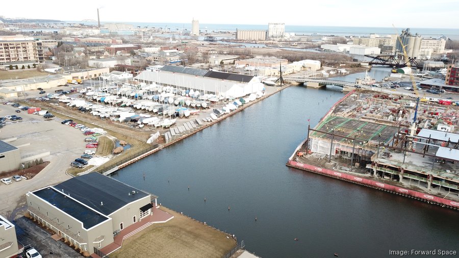 Steelcase dealer renovating Harbor District building in Milwaukee ...