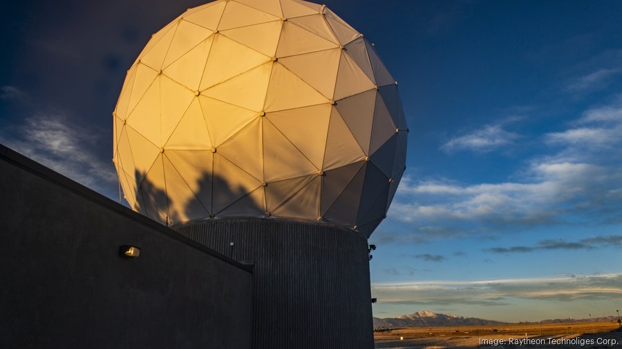 U.S. Space Force adds $378M to Raytheon's Colorado-based GPS contract ...